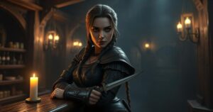 Rogue Name Generator |500 Cool, Good & Funny Rogue Names