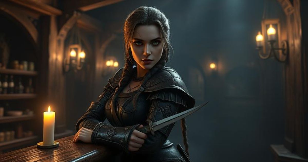 Rogue Name Generator |500 Cool, Good & Funny Rogue Names