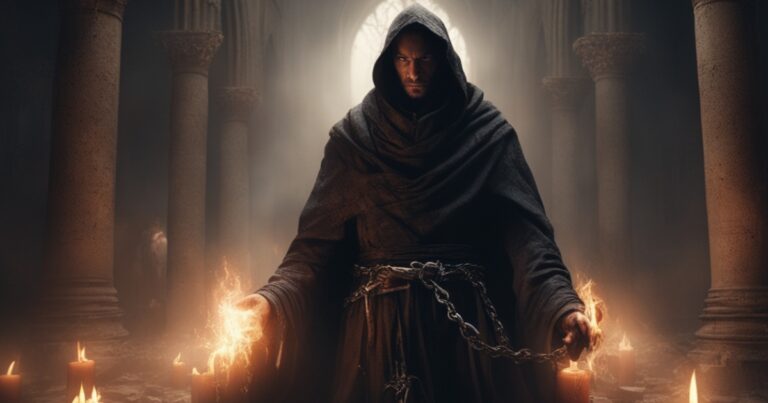 Monk Name Generator | 300+ Cool, DnD & Shaolin Monk Names