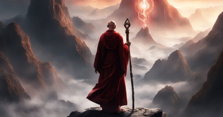 Monk Name Generator | 300+ Cool, DnD & Shaolin Monk Names