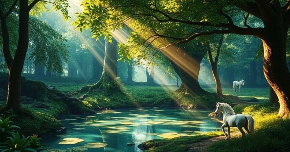 Forest Name Generator | 500+ Fantasy Forest Names