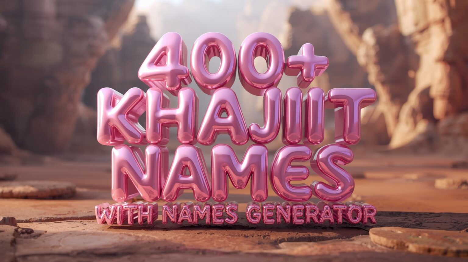 400+ Goliath Names for DnD, Fantasy | Goliath Name Generator